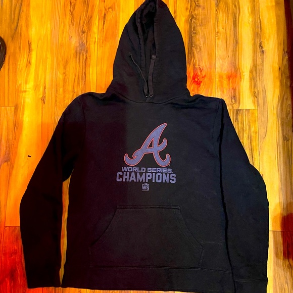 MLB | Sweaters | Like New Mens Freddie Freeman Atlant Braves World ...